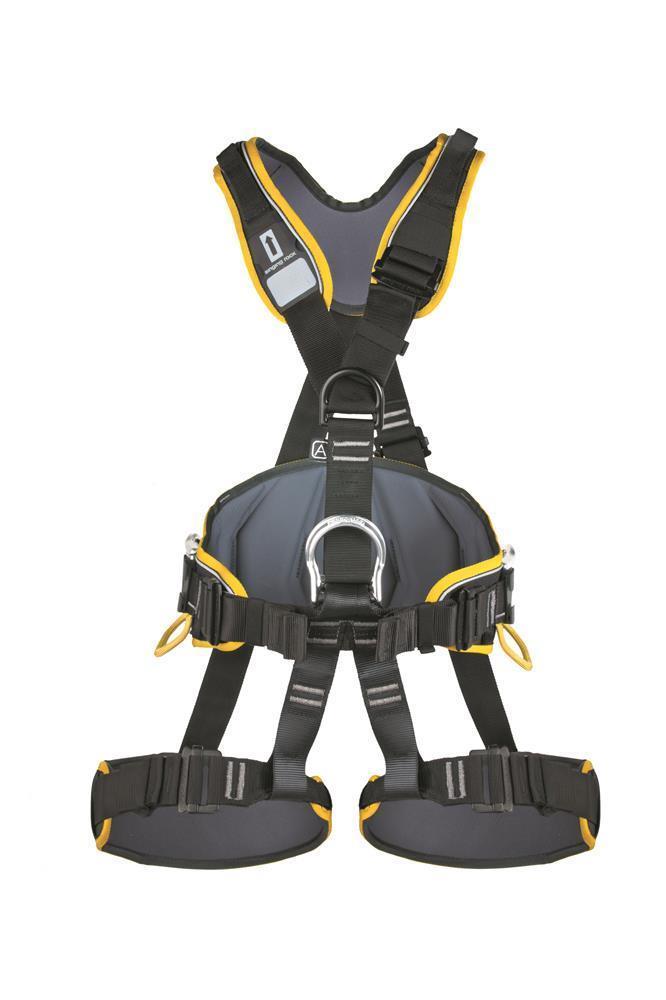 SINGING ROCK - Auffanggurt Profi Worker 3D Standard - Seilpraktiker GmbH & Co. KG